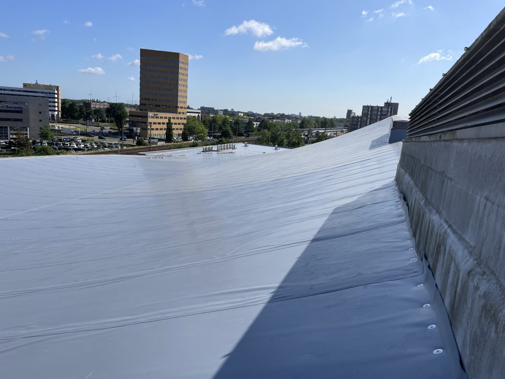 Rhepanol dakbedekking - Rhepanol